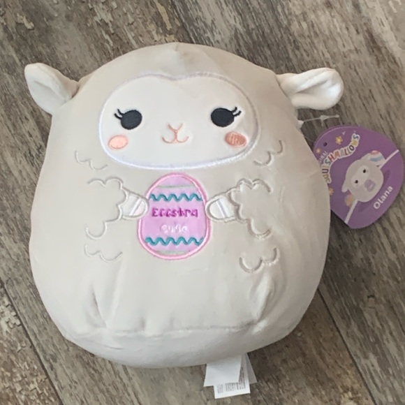 Squishmallows | Toys | Spring Exclusive 8 Olana Squishmallow | Poshmark